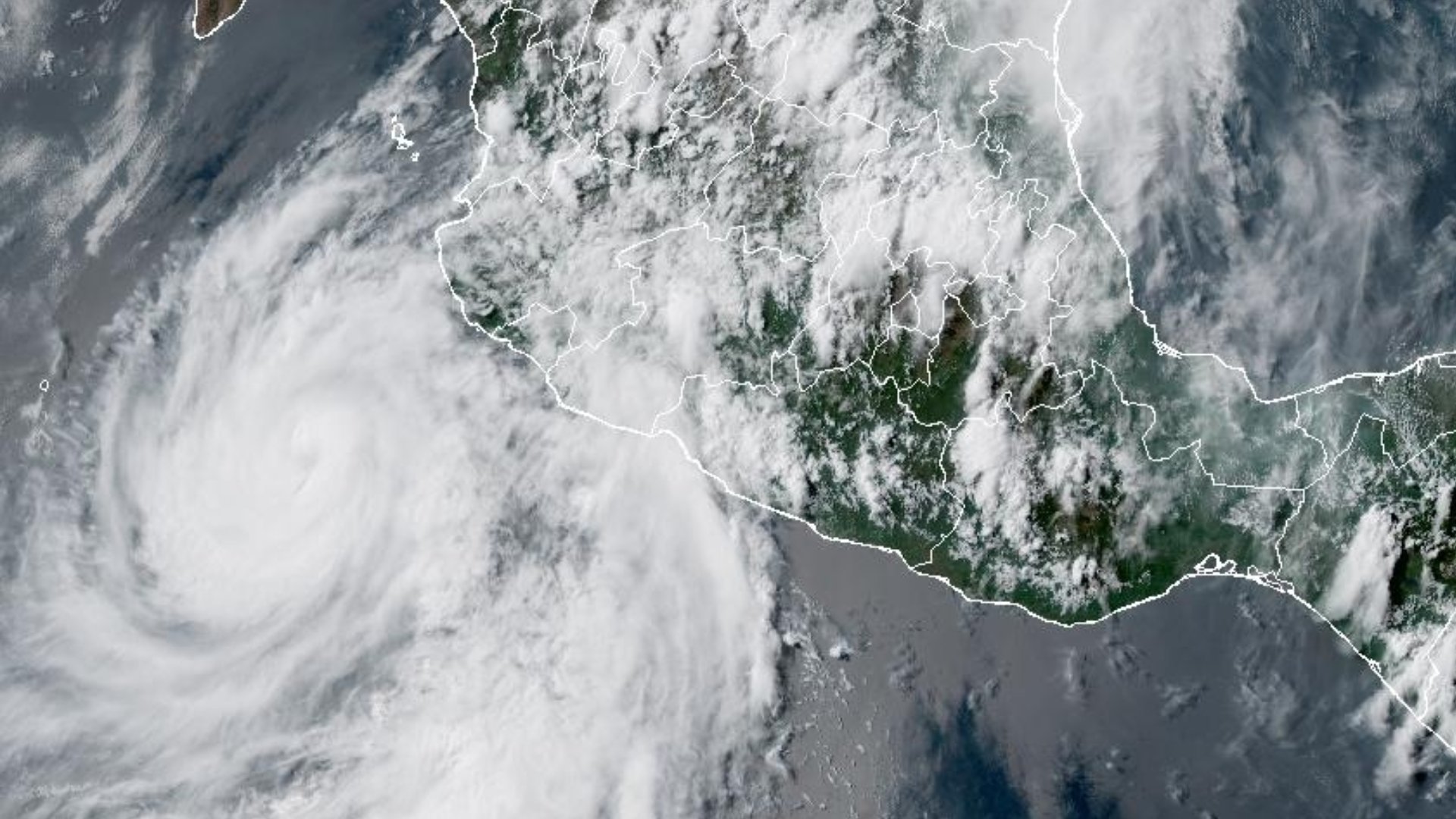 Huracán Flossie 2025 Ya es Categoría 3: ¿Dónde Está y Hacia Dónde se Dirige? Ruta | N+